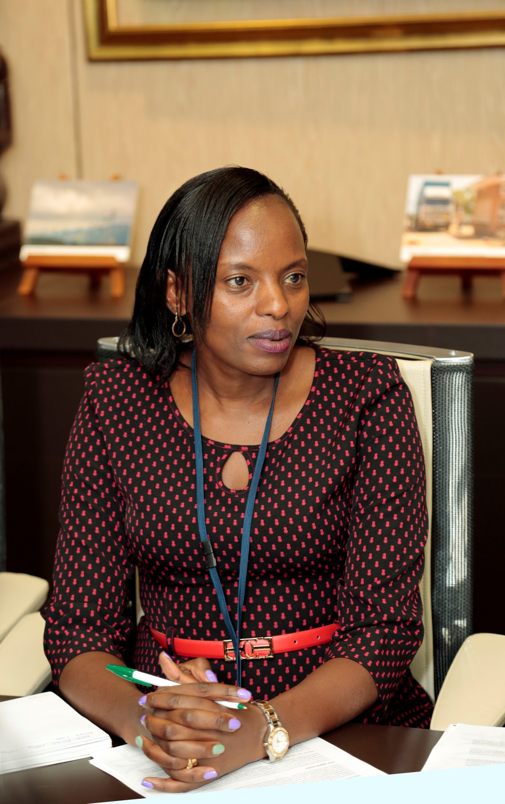 CAROLINE MWONGERA — OTT School