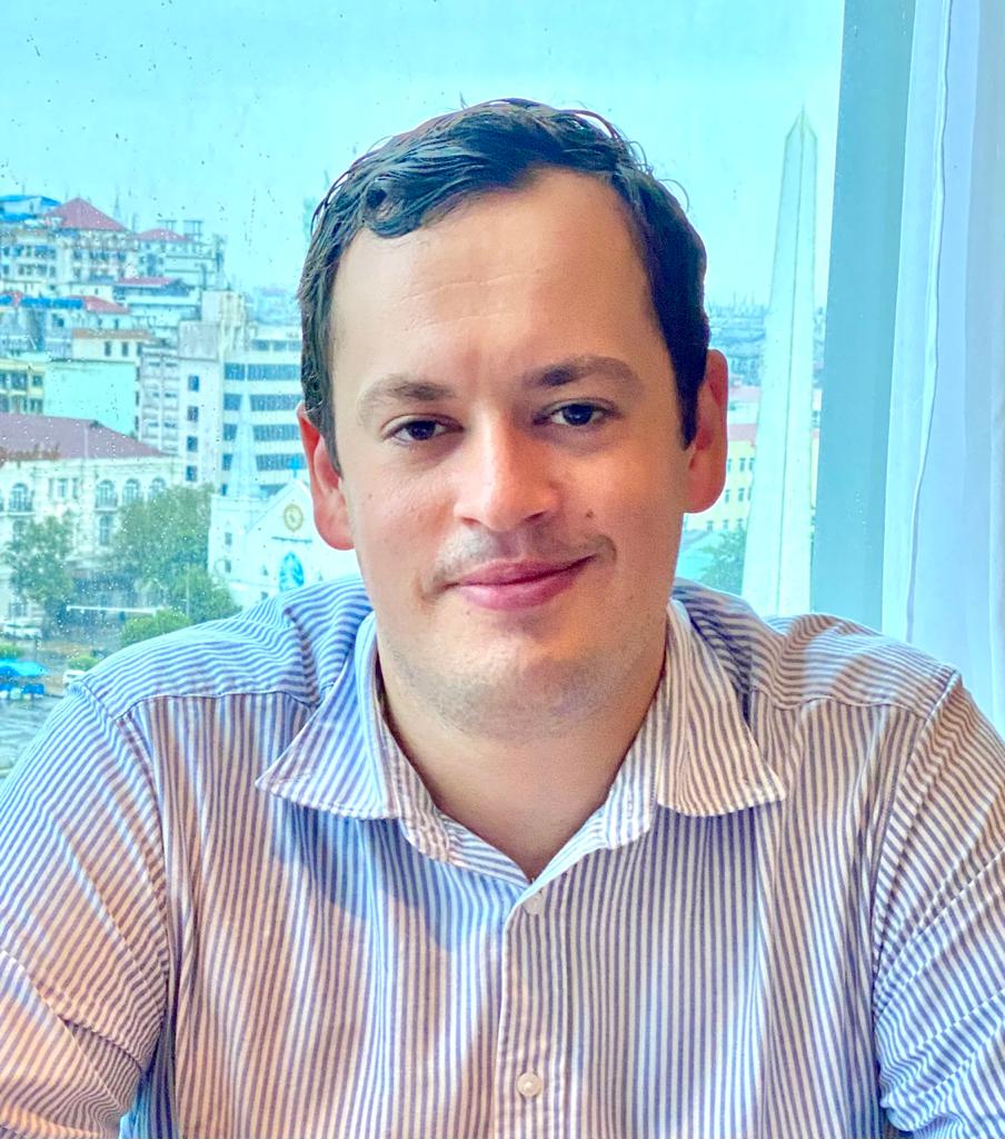 FELIX CHRISTIAN HAAS — OTT School