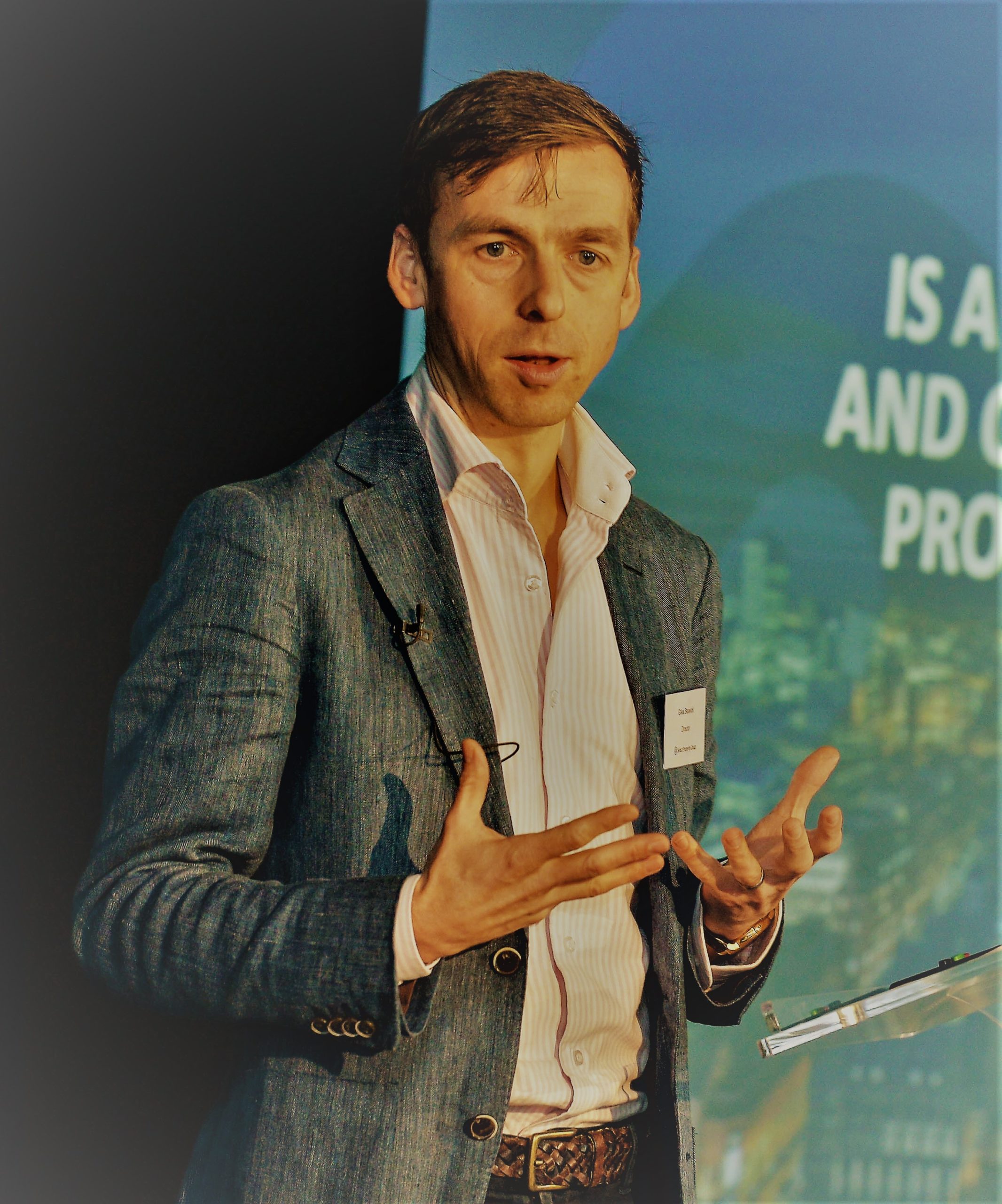 Giles Beswick — OTT School