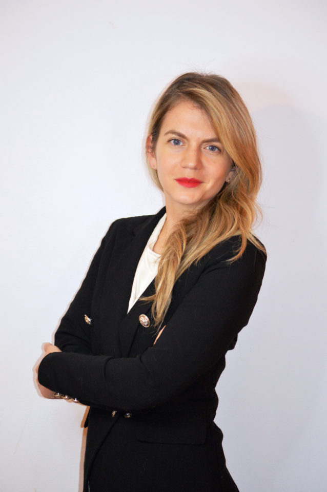 Tamara Plećaš — OTT School