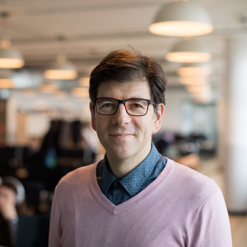 Goran Buldioski — OTT School