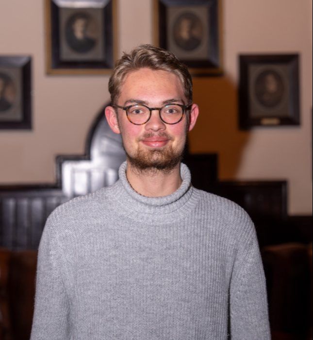 Leonas Paul Magnus Pausch — OTT School