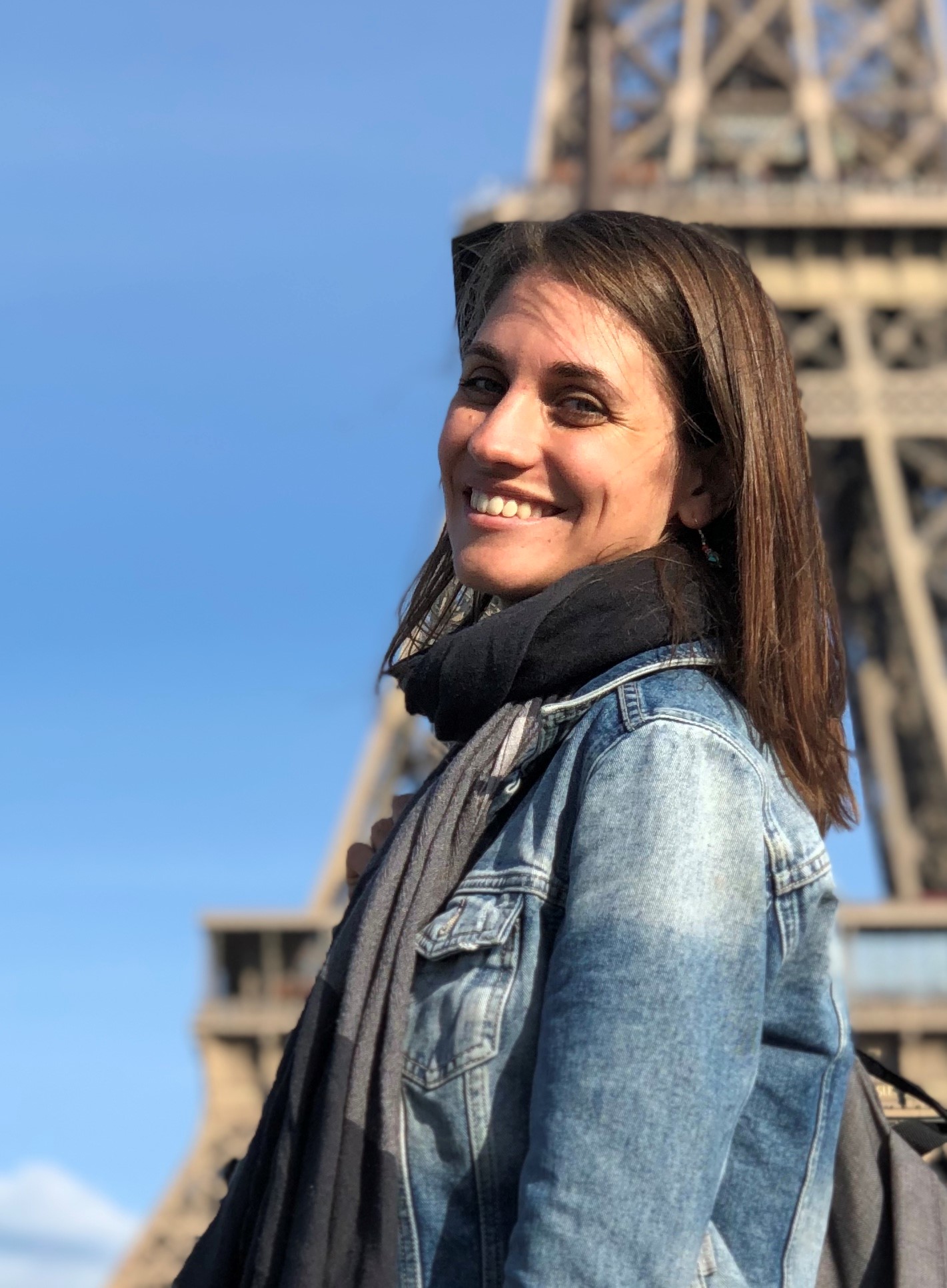 Sara Helene Bori — OTT School